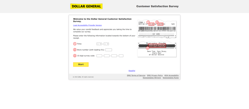 DGCustomerFirst.com - SuperSurvey