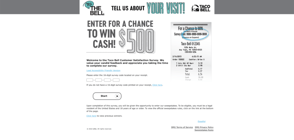 TellTheBell.com - SuperSurvey